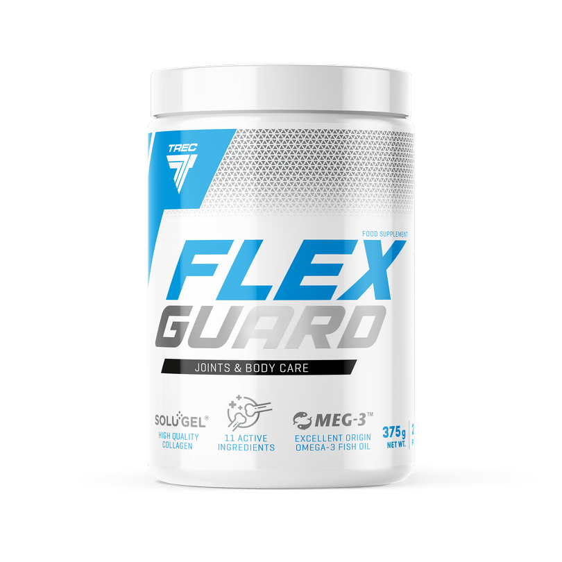 Trec - FLEX GUARD - 375 g | Supplements \ Joint support NEW | Lazy Superman