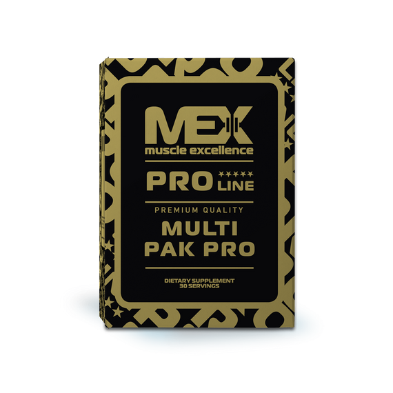 MEX - MULTI PAK PRO - 30 servings | Supplements \ Vitamins & minerals ...